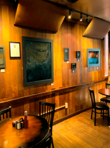 Welcome to Redwood Cafe